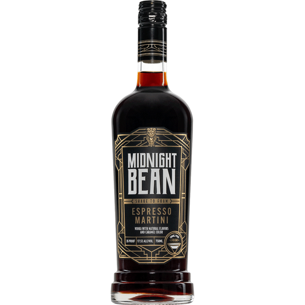 Midnight Bean Espresso Martini | Total Wine & More