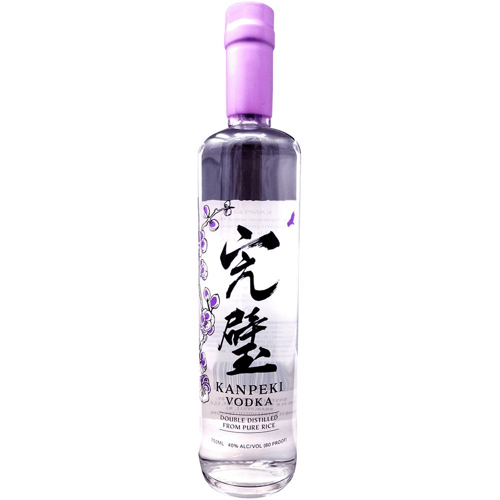 Milk Street Distillery Kanpeki Rice Vodka | Total Wine & More