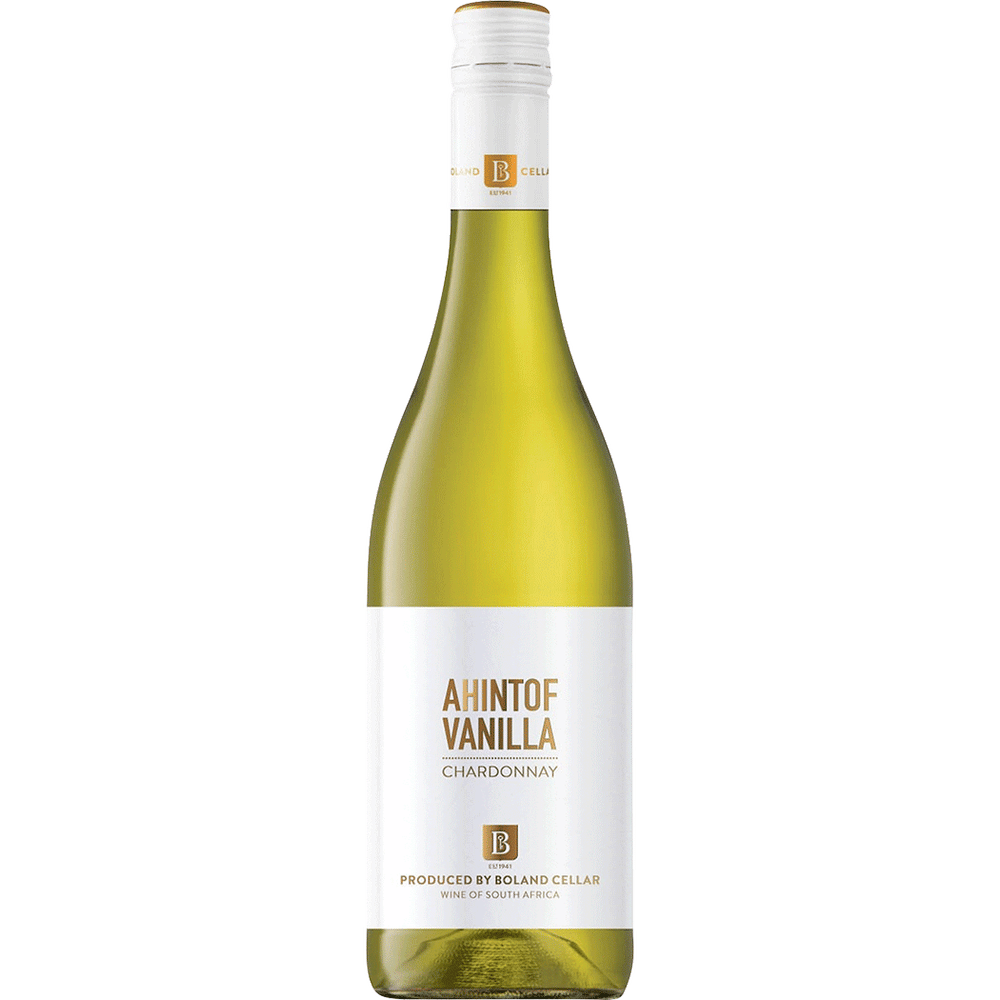 A Hint Of Vanilla Chardonnay | Total Wine & More