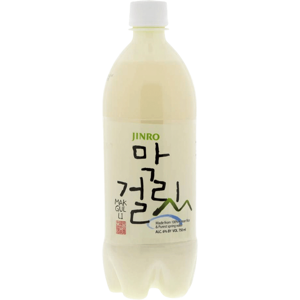 Jinro Mak Gul Li | Total Wine & More