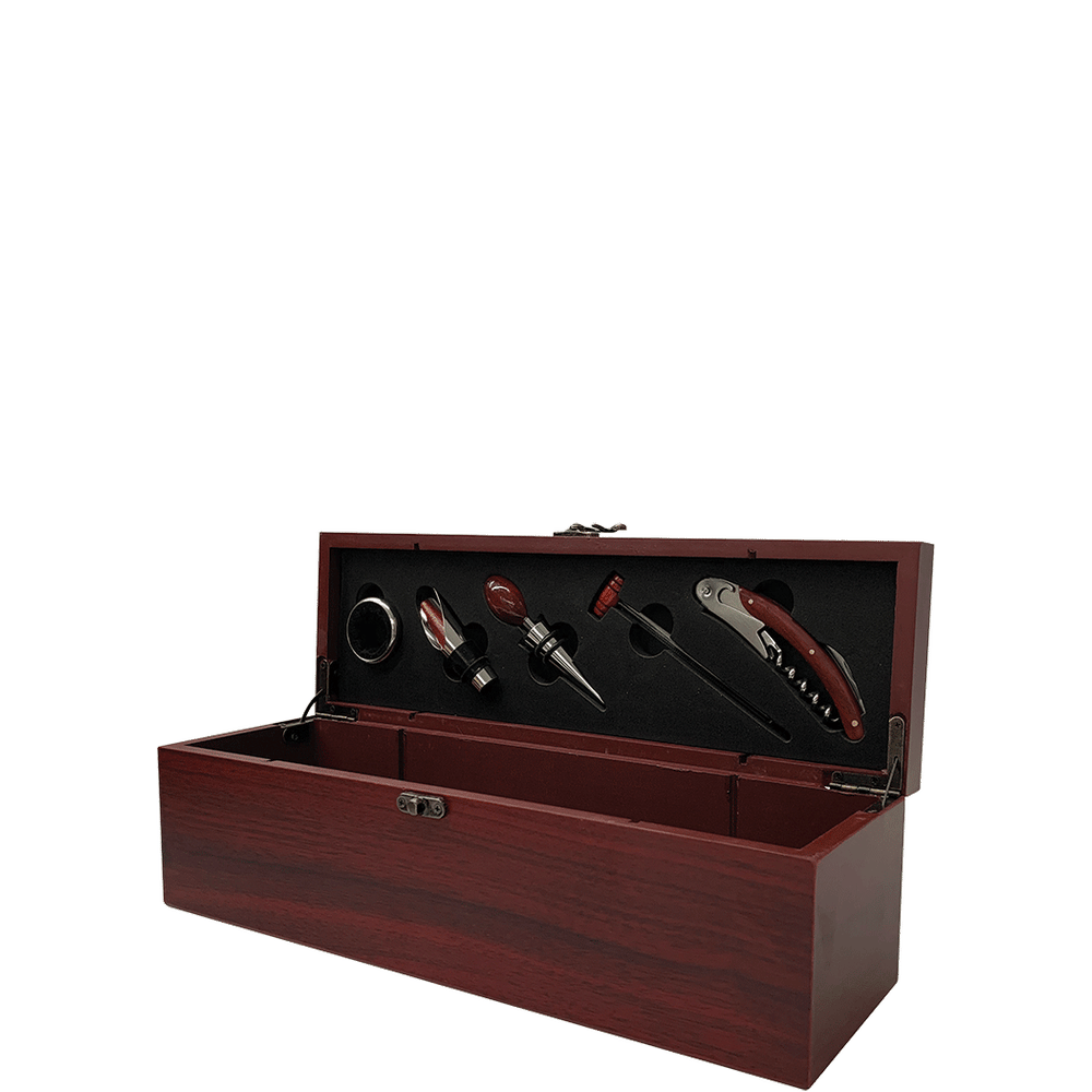 5 Piece Wine Accessory Box | Total Wine & More