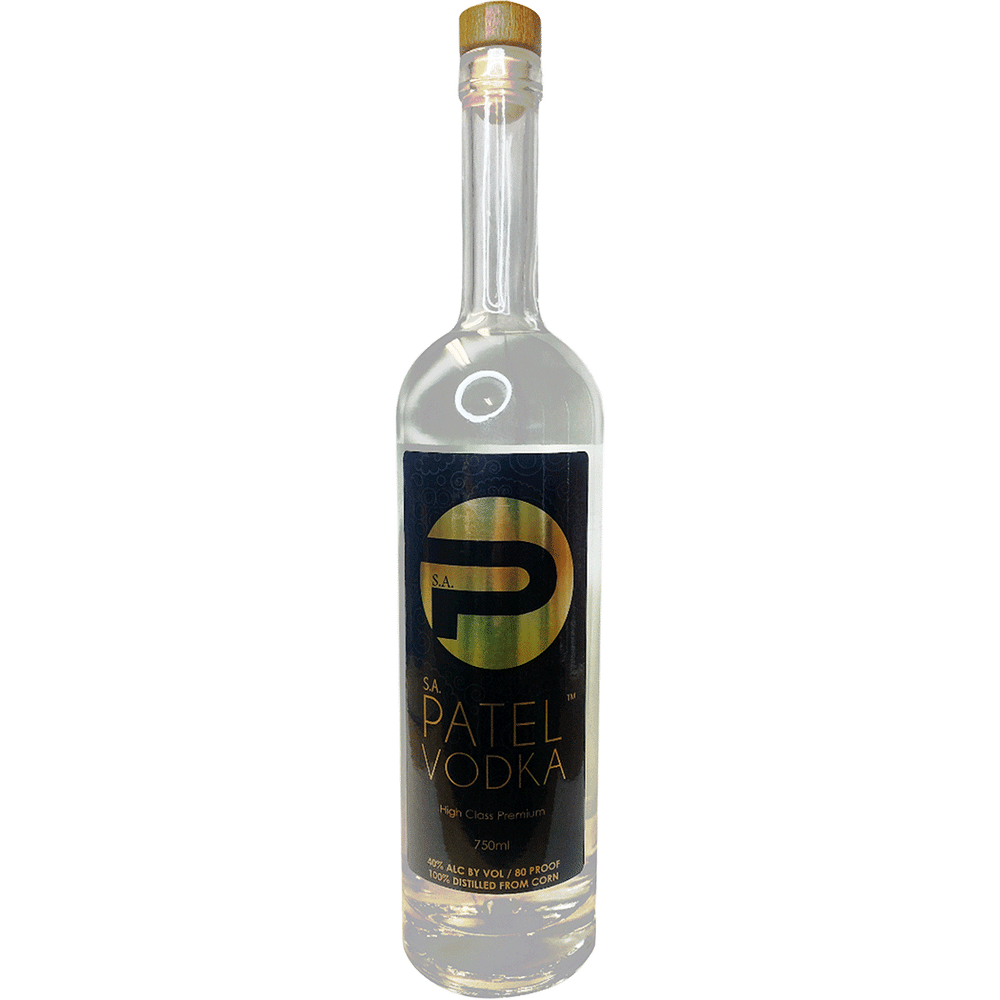 S.A. Patel Vodka | Total Wine & More