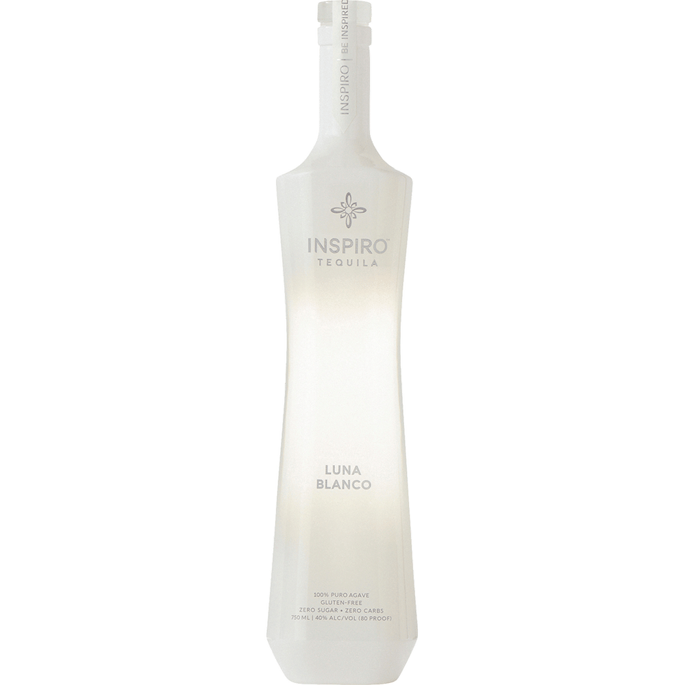 Inspiro Tequila Luna Blanco | Total Wine & More