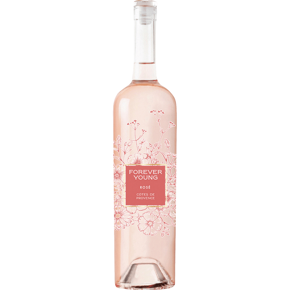 Forever Young Rose Cotes de Provence | Total Wine & More