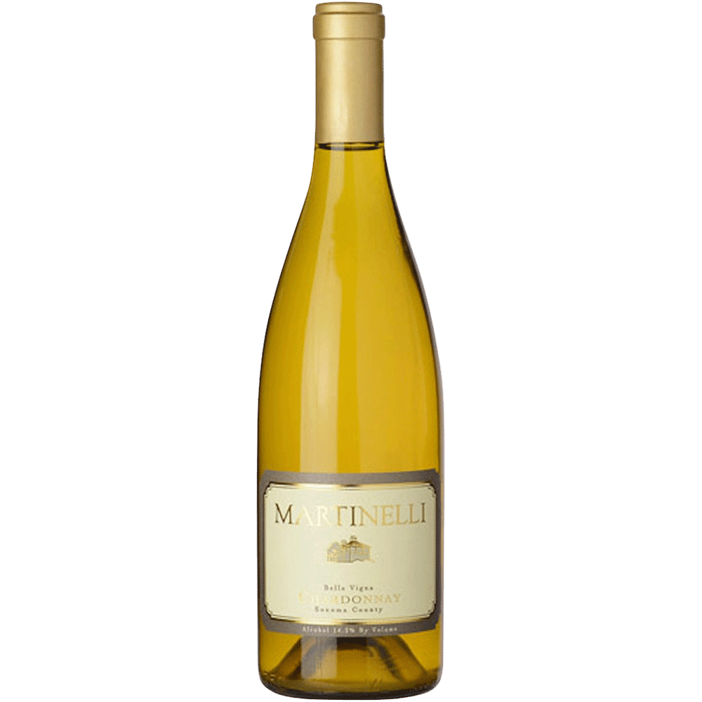 Martinelli Chardonnay Bella Vigne | Total Wine & More