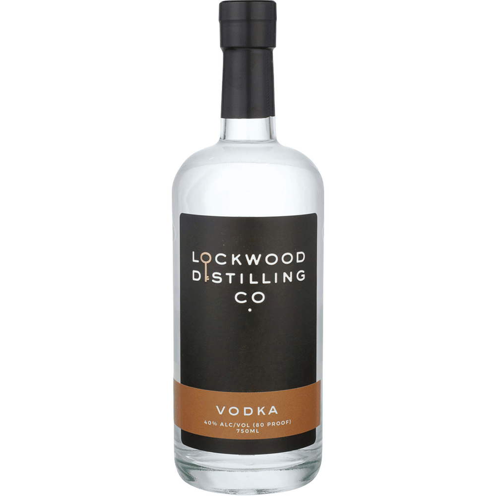 Lockwood Vodka | Total Wine & More