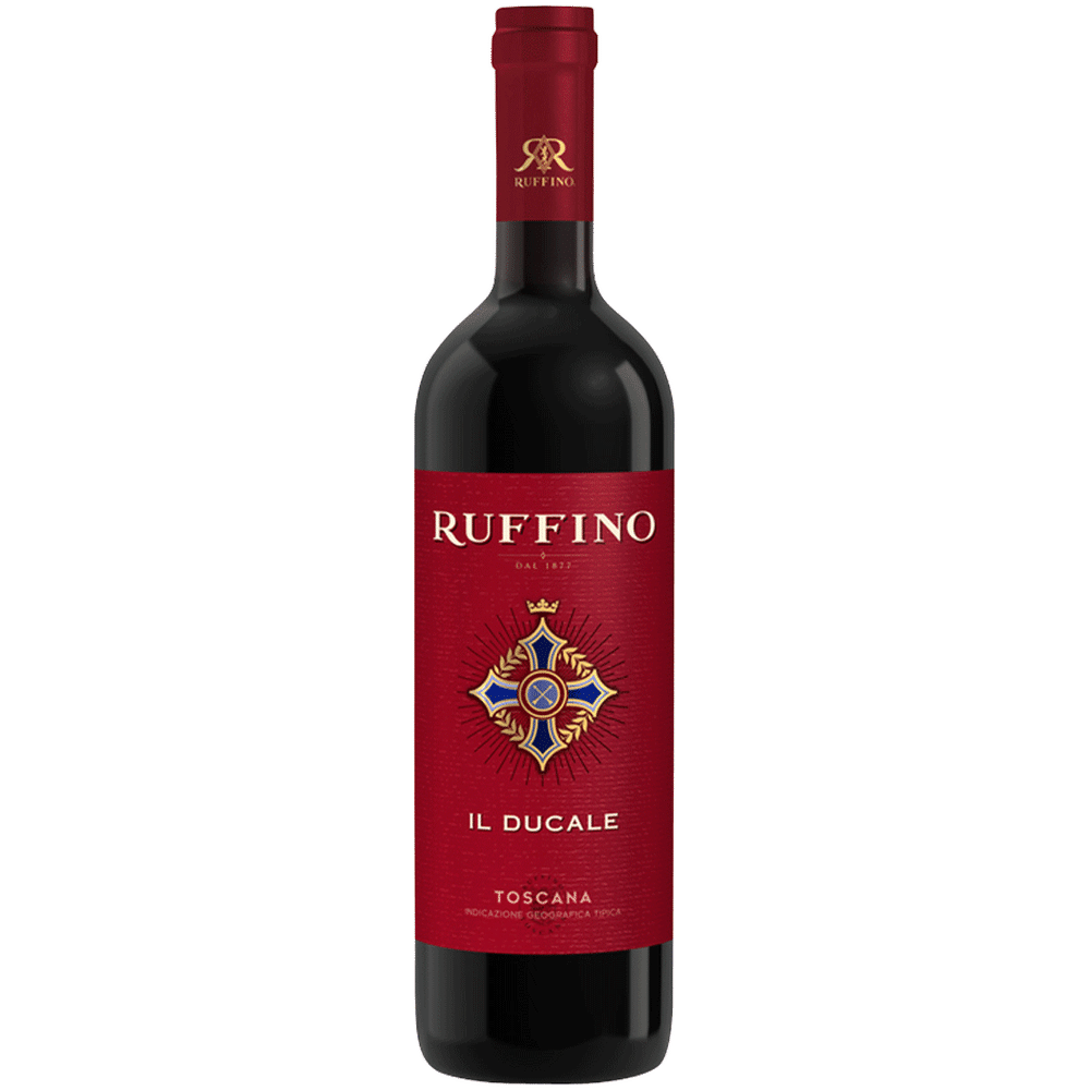 Ruffino Il Ducale Toscana IGT Rosso Red Blend | Total Wine & More