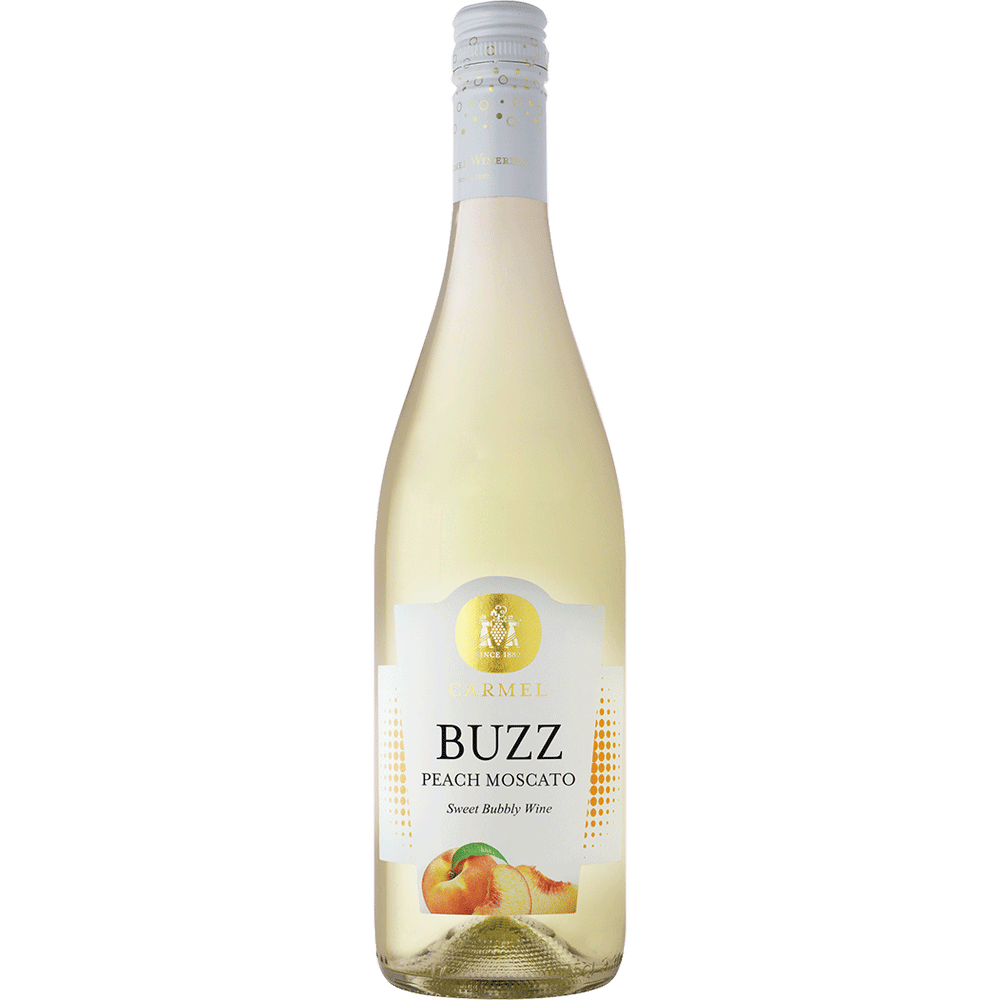 Carmel Buzz Peach Moscato | Total Wine & More