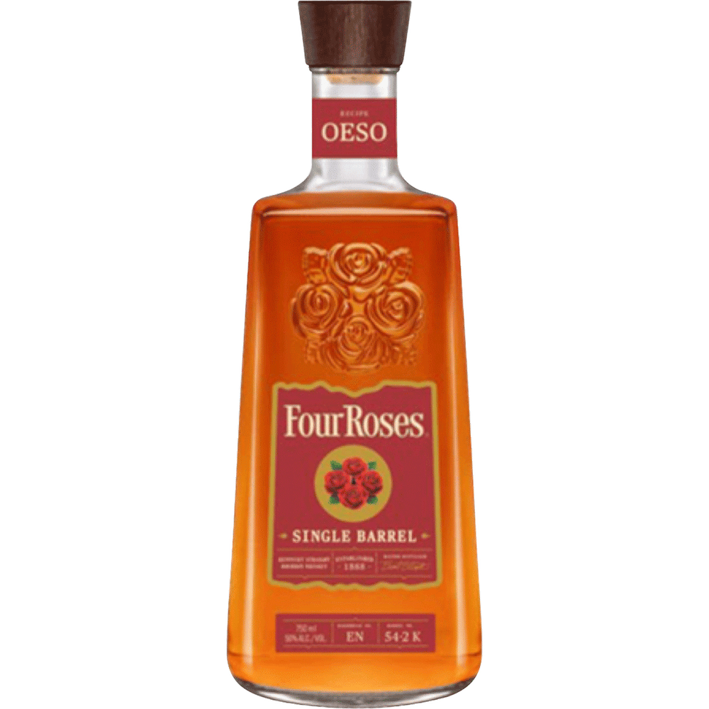 Four Roses OESO Single Barrel Bourbon | Total Wine & More