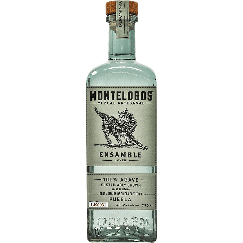 Montelobos Mezcal Ensamble | Total Wine & More