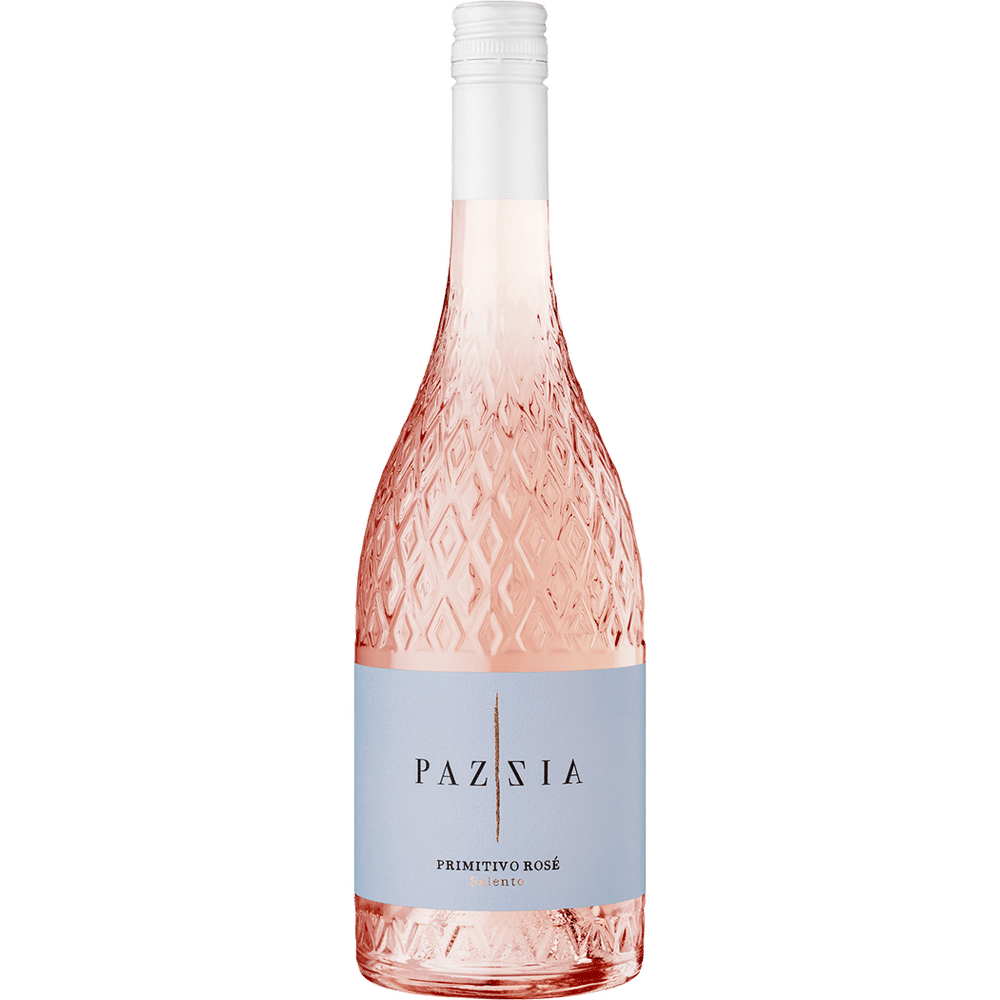 Pazzia Primitivo Rose | Total Wine & More