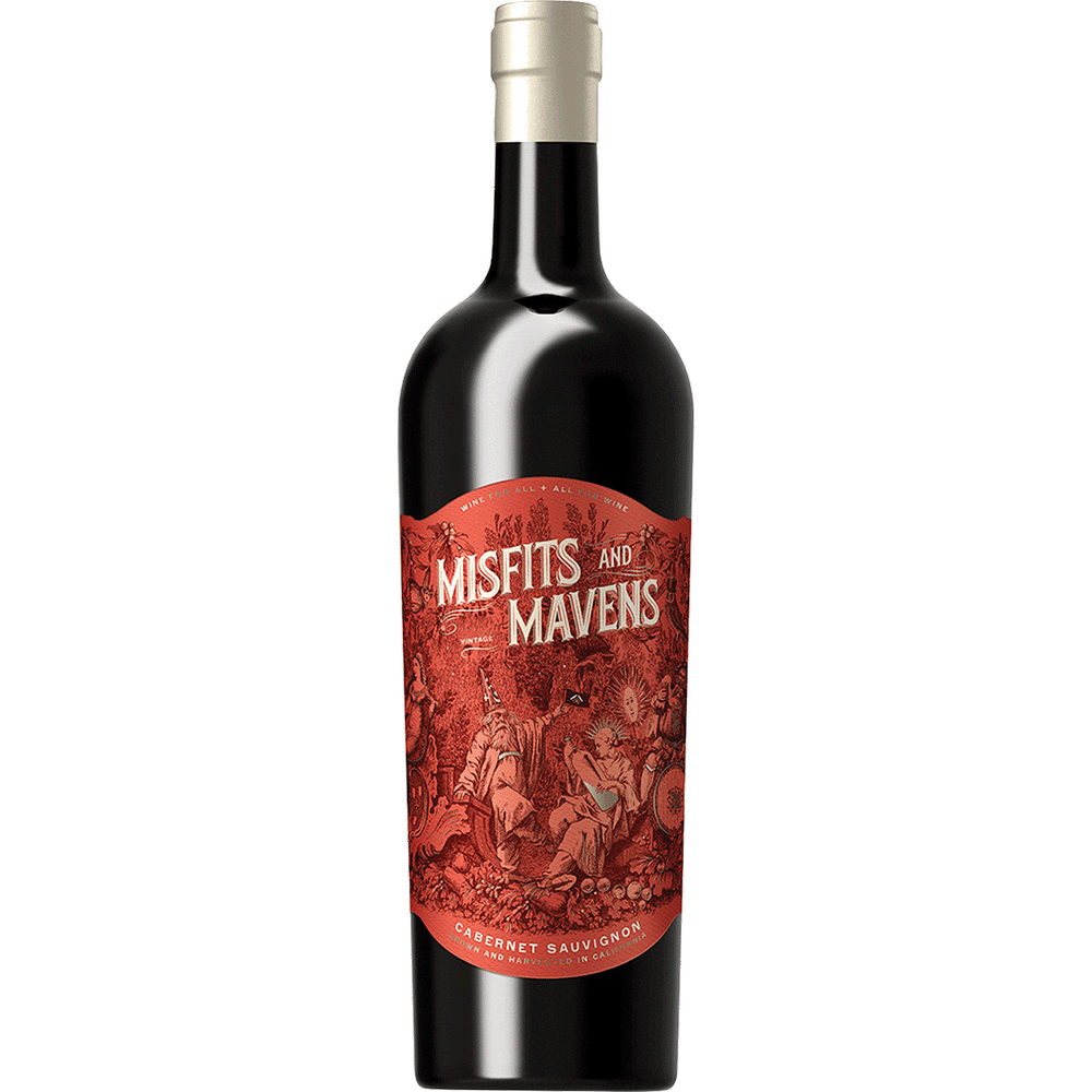 Misfits & Mavens Cabernet Sauvignon | Total Wine & More