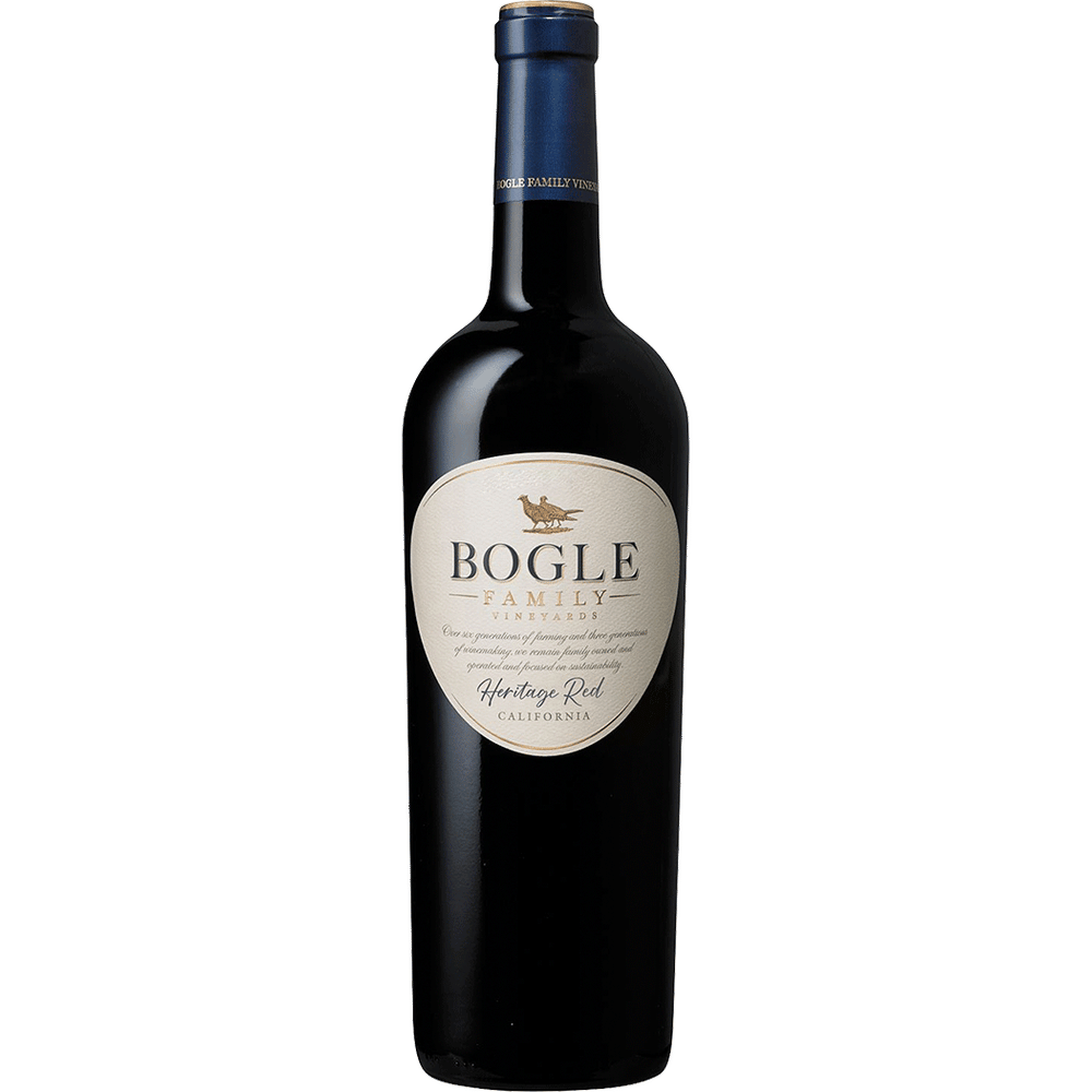 Bogle Heritage Red | Total Wine & More