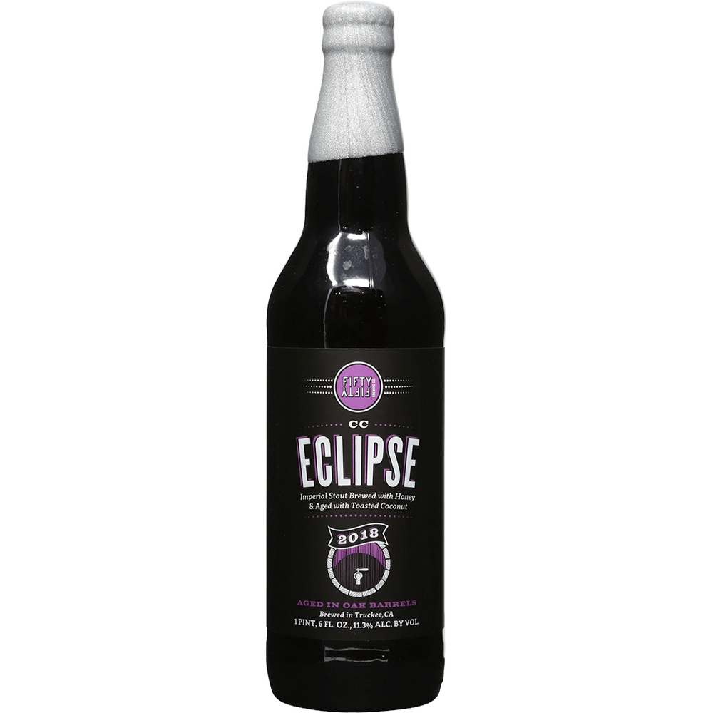 FiftyFifty Eclipse Coconut | Total Wine & More