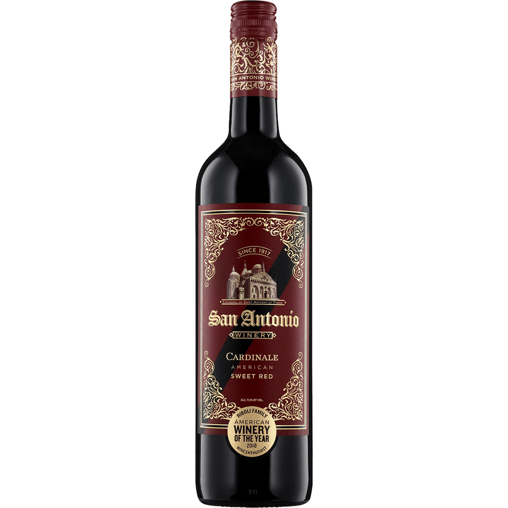 San Antonio Cardinale Red Blend | Total Wine & More