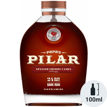Papa's Pilar Rum | Total Wine & More