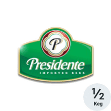 Presidente Beer | Total Wine & More