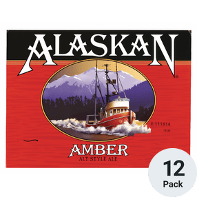 Alaskan Amber Ale | Total Wine & More