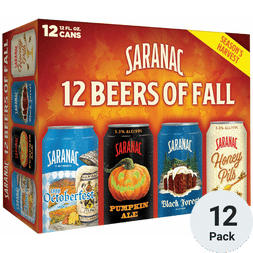 Saranac Beer | Total Wine & More