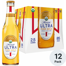 Michelob Ultra Gold Lager | Total Wine & More
