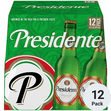 Presidente Beer | Total Wine & More