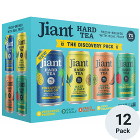 Jiant Hard Kombucha Tea | Total Wine & More