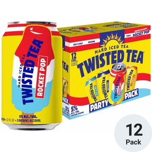 Shop the Best Twisted Tea Products | Total Wine & More