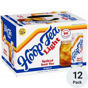 Hoop Tea Beverage | Total Wine & More