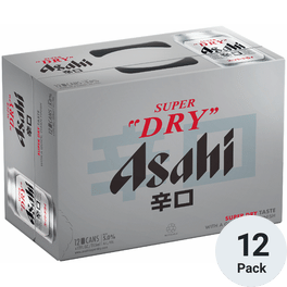 Asahi - Beer | Total Wine & More