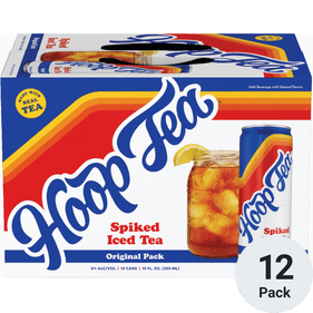 Hoop Tea Beverage | Total Wine & More