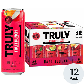 TRULY Hard Seltzers & Vodka | Total Wine & More