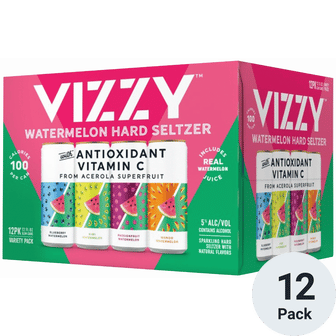 Vizzy Seltzer | Total Wine & More