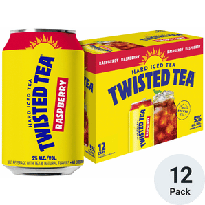 Shop Twisted Tea Hard Tea | Total Wine & More