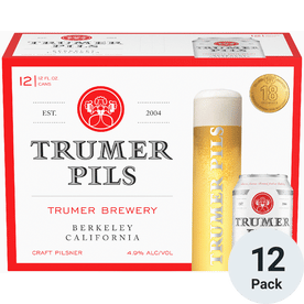 Trumer Pils Lager | Total Wine & More