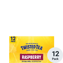 Shop Twisted Tea Hard Tea | Total Wine & More