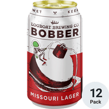 Logboat Lager | Total Wine & More