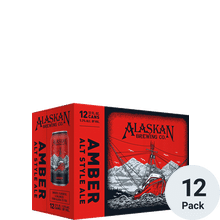 Alaskan Amber Ale | Total Wine & More