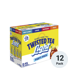 Shop Twisted Tea Hard Tea | Total Wine & More