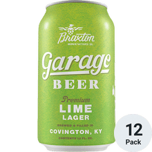 Garage Lager | Total Wine & More