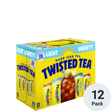 Shop the Best Twisted Tea Products | Total Wine & More