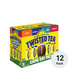 Twisted Tea Hard Tea | Total Wine & More