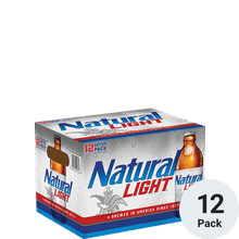 Natural Light Beverage | Total Wine & More