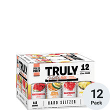 TRULY Hard Seltzers & Vodka | Total Wine & More