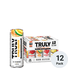 TRULY Hard Seltzers & Vodka | Total Wine & More