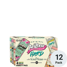 Arizona Hard Tea - Beer | Total Wine & More