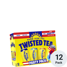Twisted Tea Hard Tea | Total Wine & More