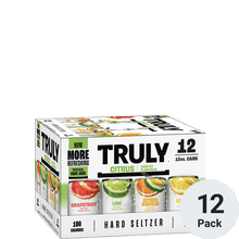 TRULY Hard Seltzers & Vodka | Total Wine & More