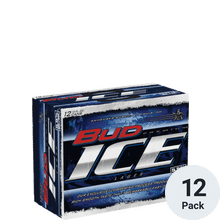 Bud Ice Lager | Total Wine & More