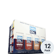 Lake Life Seltzer | Total Wine & More
