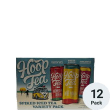 Hoop Tea Beverage | Total Wine & More